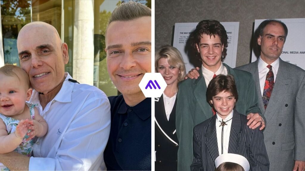 Who Is Joseph Lawrence Sr? Inside the Life of Joey Lawrence’s Father ...