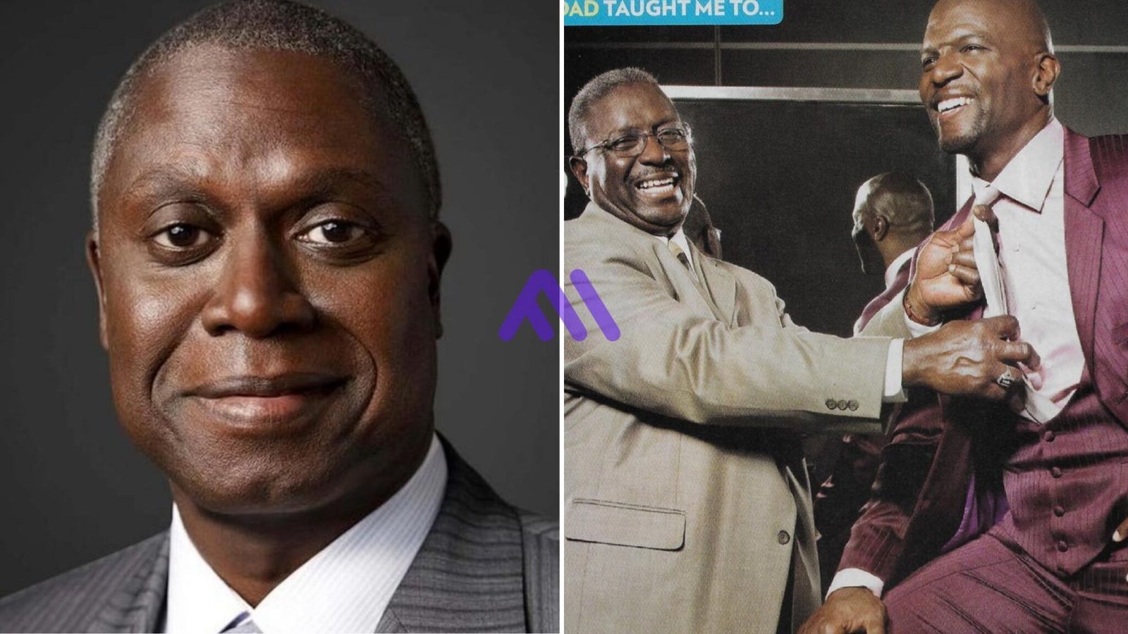 Who Is Terry Crews Sr? The Untold Story of Terry Crews’ Father - MegaVol