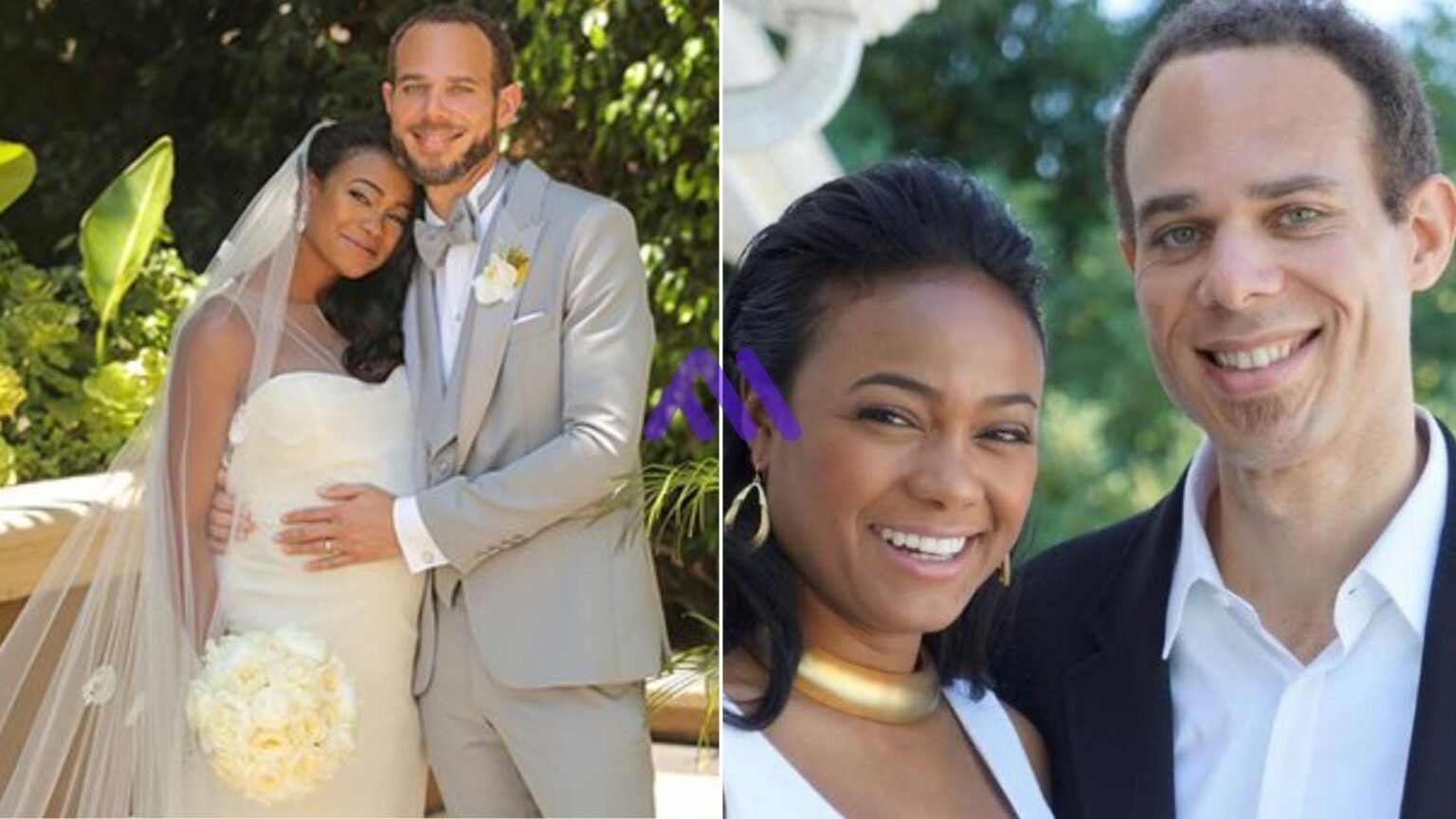 Who Is Vaughn Rasberry? All About Tatyana Ali Husband Life and Career ...